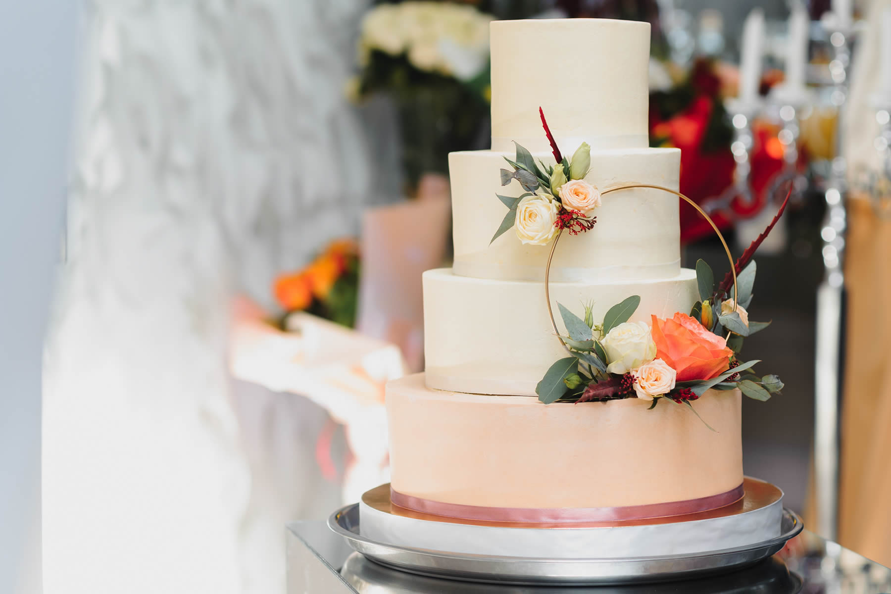 Wedding Cakes and Bakers - Edinburgh Wedding Directory